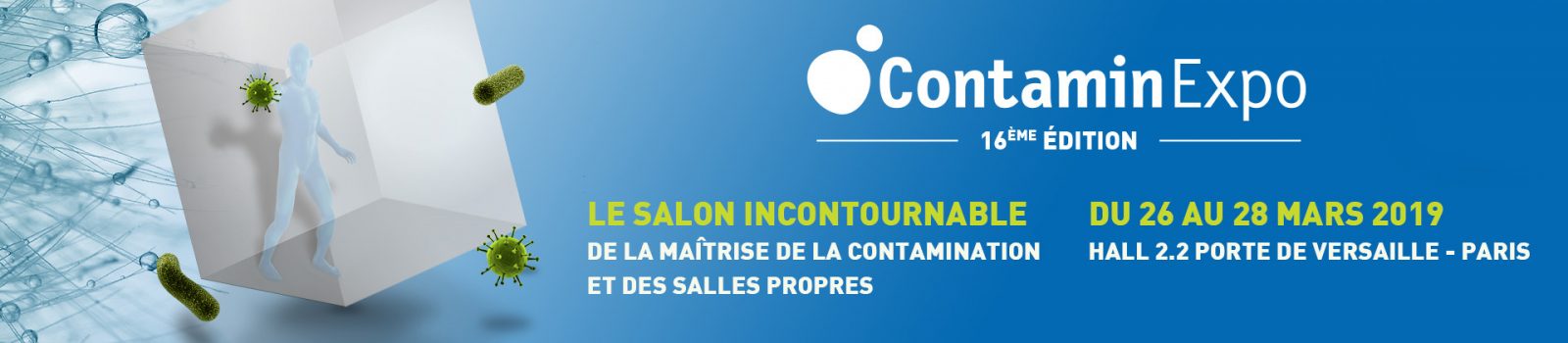 SALON ContaminExpo 2019 - Unitair